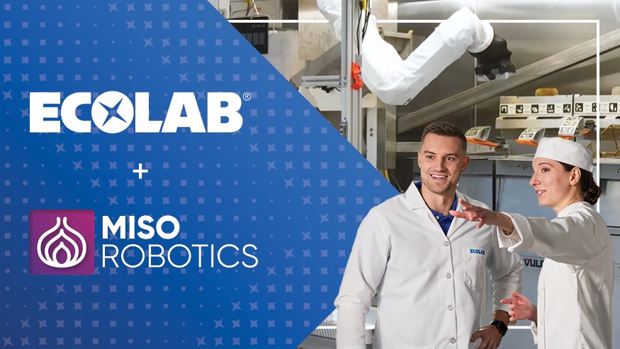Ecolab Invests in the Kitchen of the Future | Ecolab