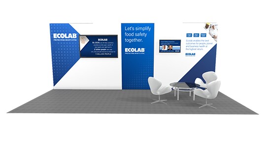 Your Food Safety Partnership | Ecolab