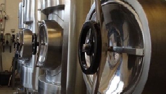 CleanJet Mobile CIP System | Ecolab