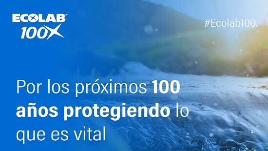 Bienvenid@ al concurso 100 años de Ecolab | Ecolab